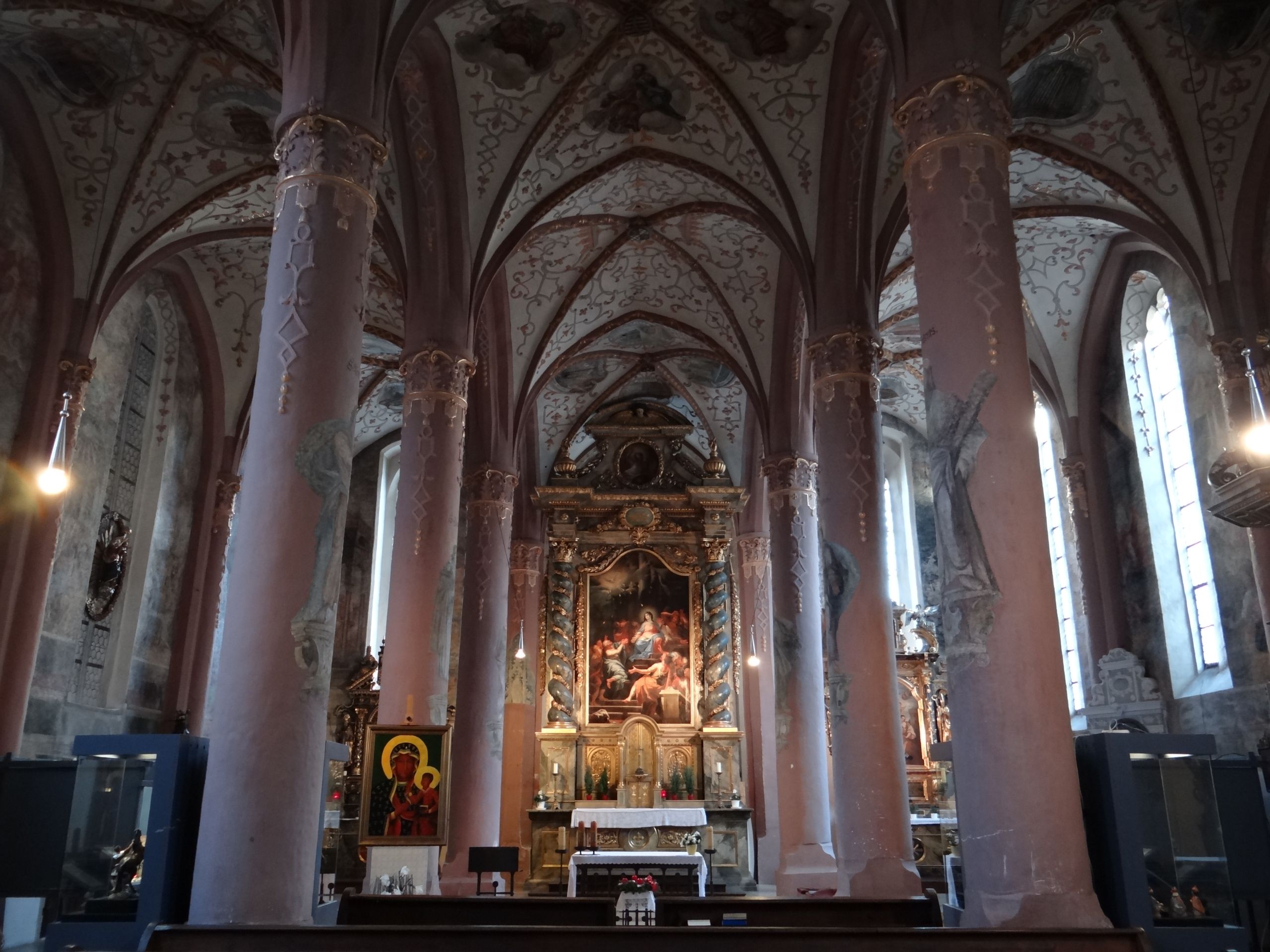 Ingolstadt_live - Die Spitalkirche